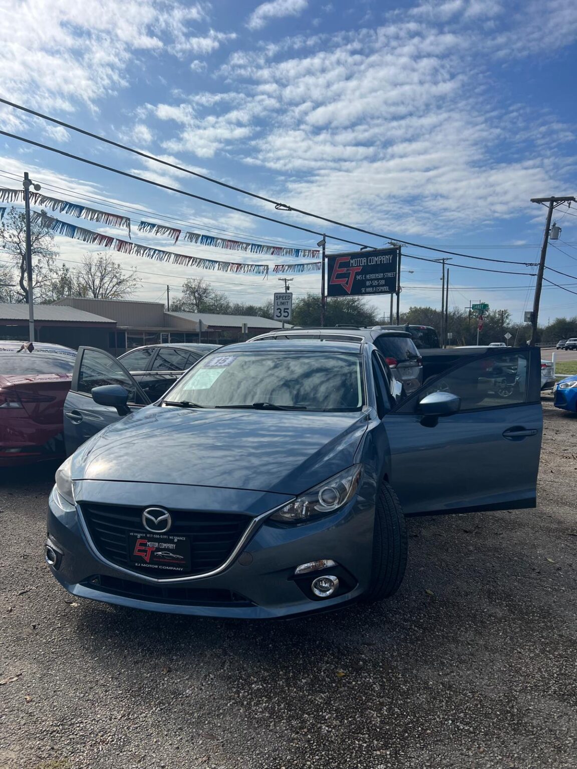 EJ Motor Company